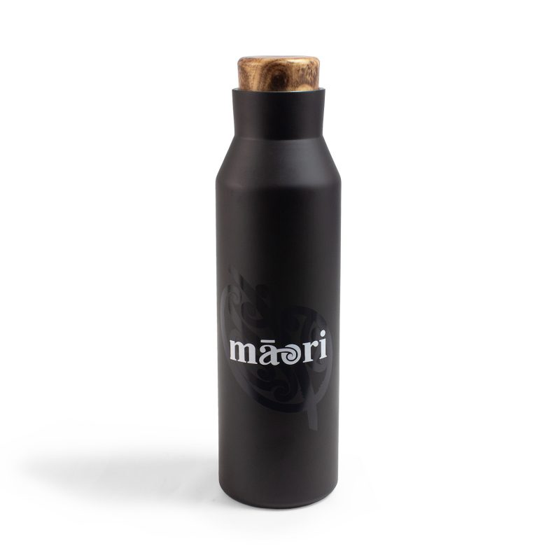 Pātara ārai wai | Thermo Bottle - The Māori Shop - Boost Store