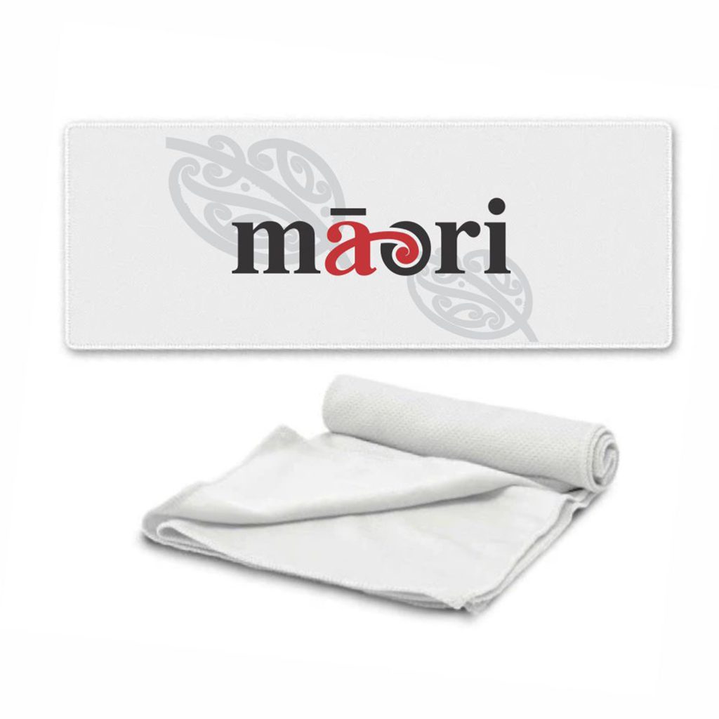 Tāora | Towel - The Māori Shop - Boost Store